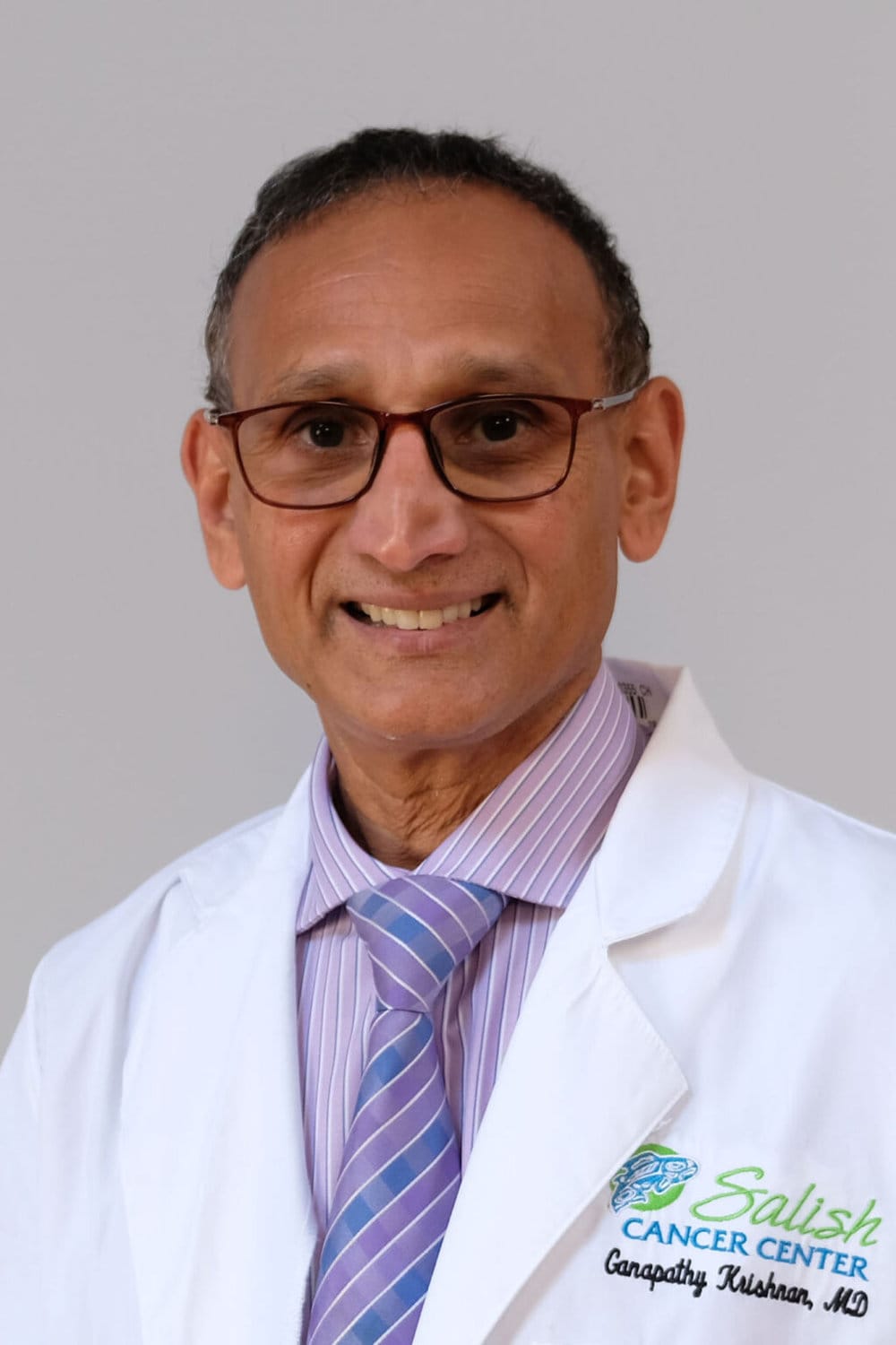 Dr. Krishnan - Salish Cancer Center